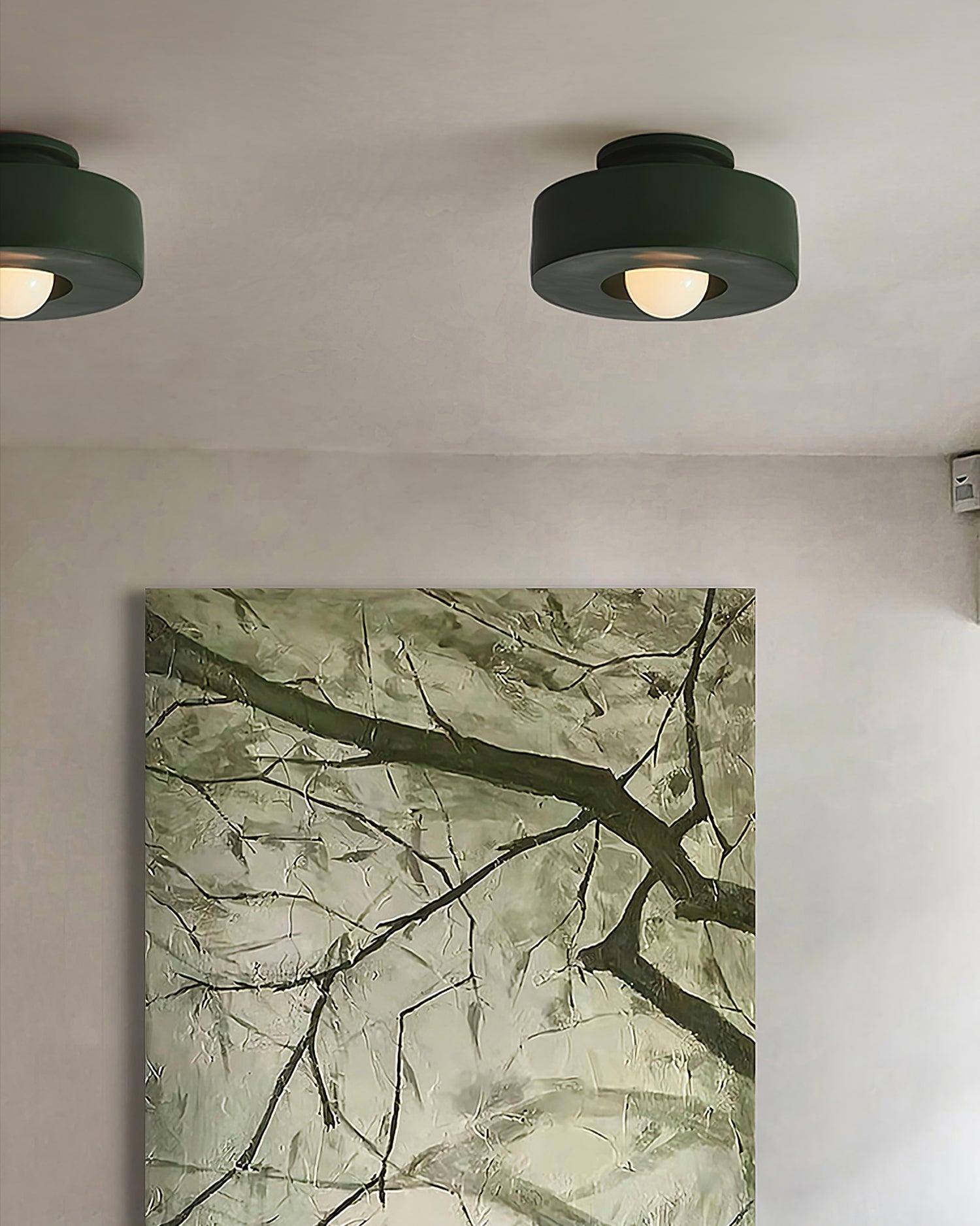 Simon Ceiling Lamp – Vakkerlight