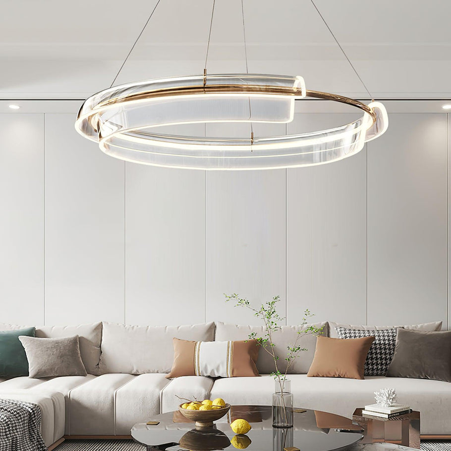 Solstice LED Chandelier – Vakkerlight