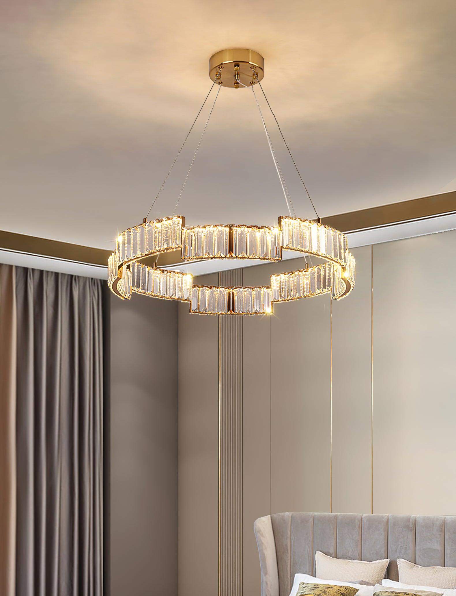 Stella Crystal Chandelier – Vakkerlight