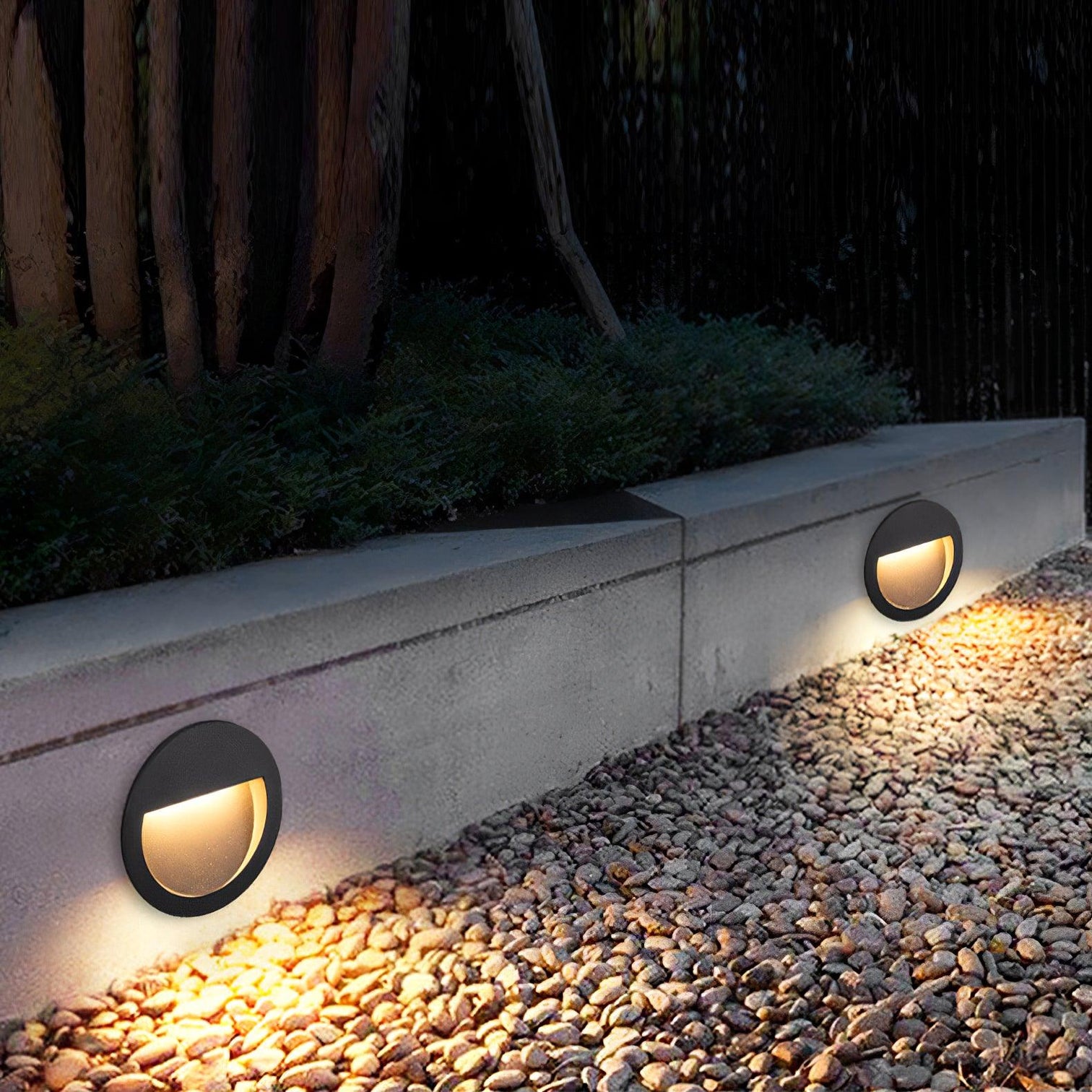 Step And Wall Light – Vakkerlight