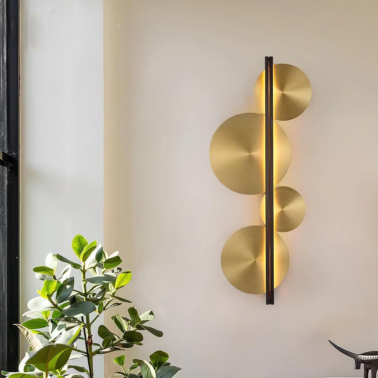 Strate Wall Lamp – Vakkerlight