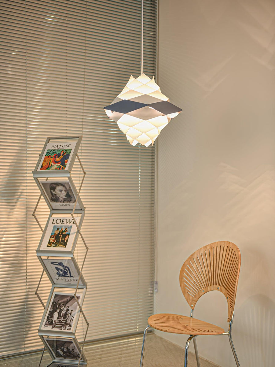 Symphoni Pendant Light – Vakkerlight