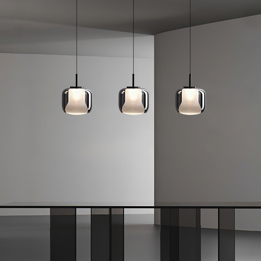 Titan Glass Pendant Lamp – Vakkerlight