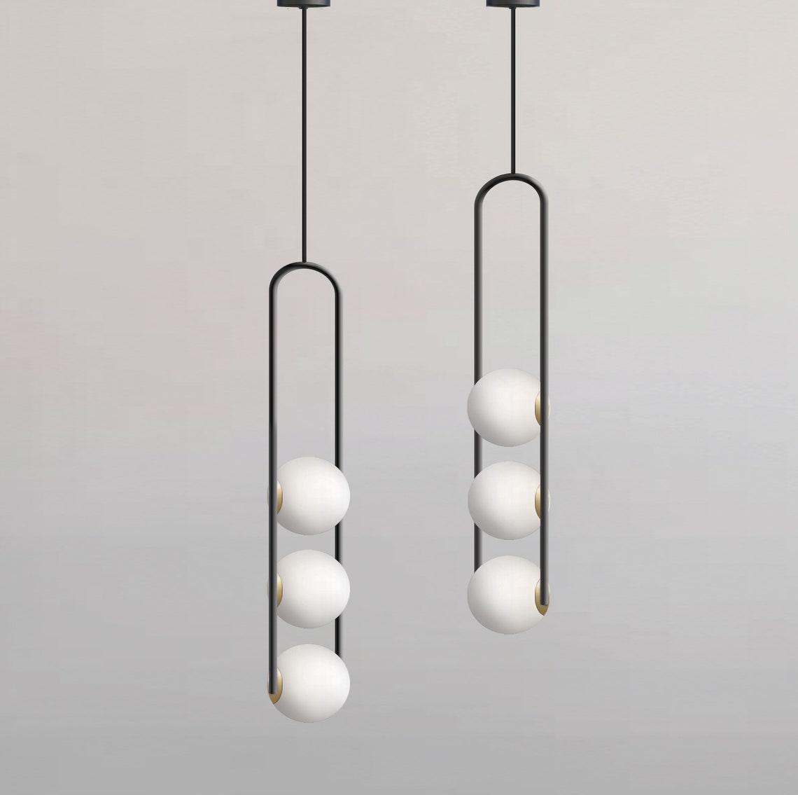 U Pendant Lamp – Vakkerlight